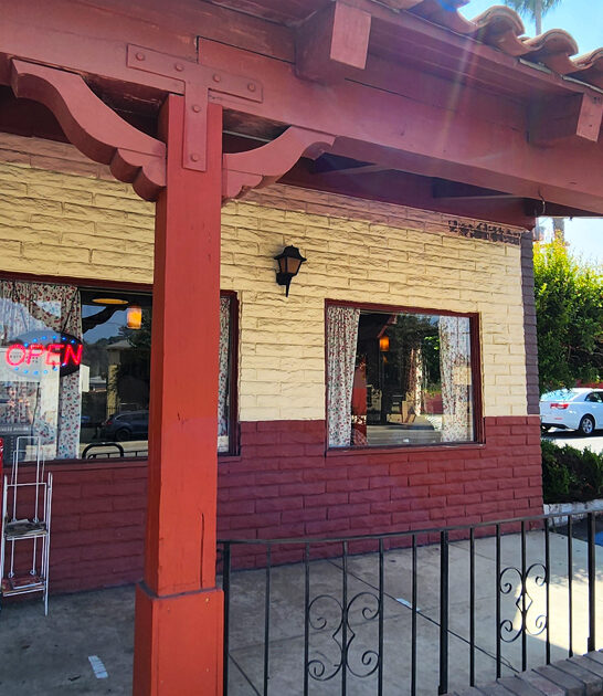 california pancakes coffee shop FTR