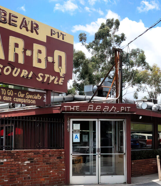 california pork sandwich restaurant FTR