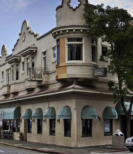 california quaint beach town ftr