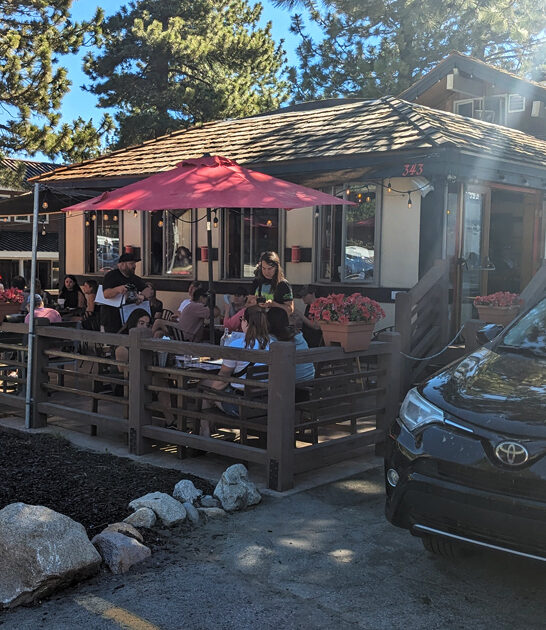 california restaurant family style ftr