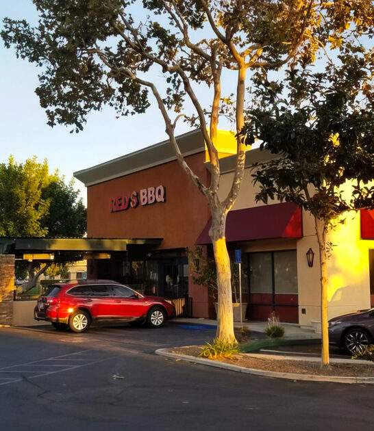 california restaurant ultimate barbecue ftr