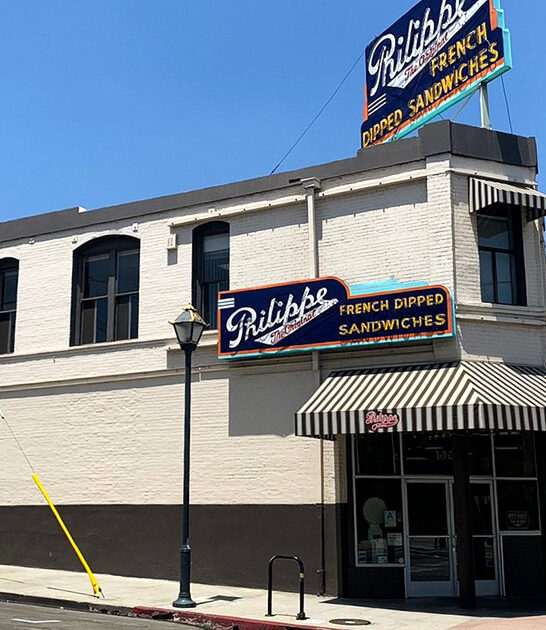 california restaurants incredible food ftr