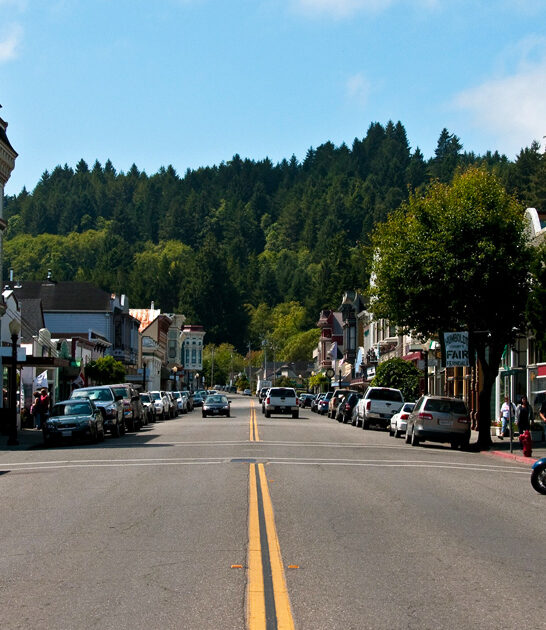 california rural town gorgeous ftr