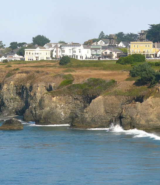 california slow living town ftr