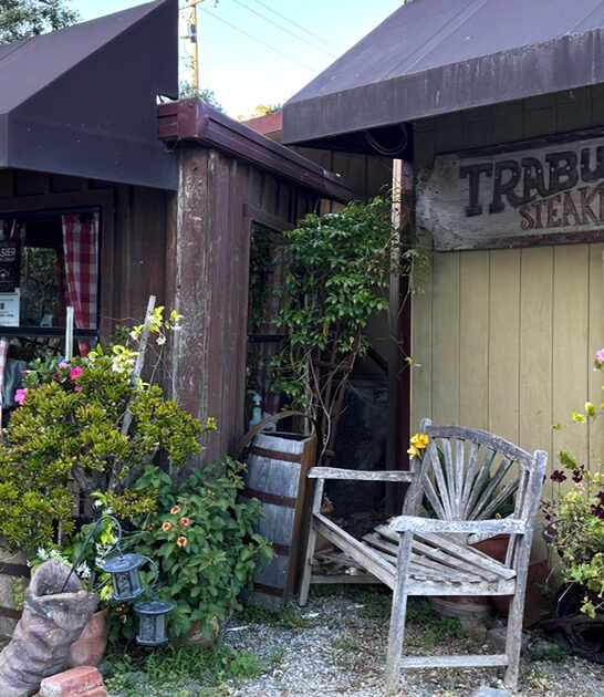 california steakhouse worth drive ftr