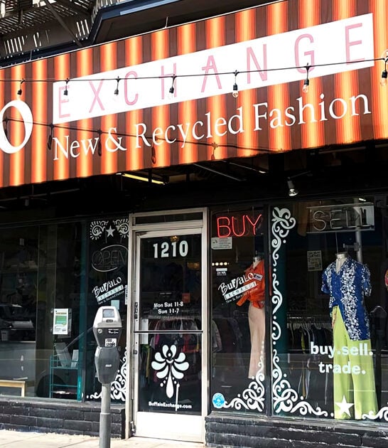 california store bargain hunting ftr