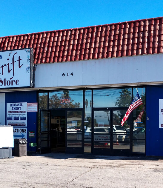 california thrift store savings ftr