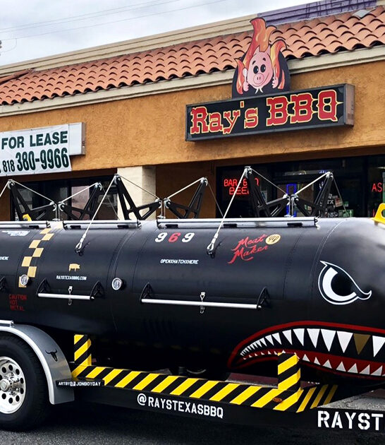 california tiny joint bbq ftr