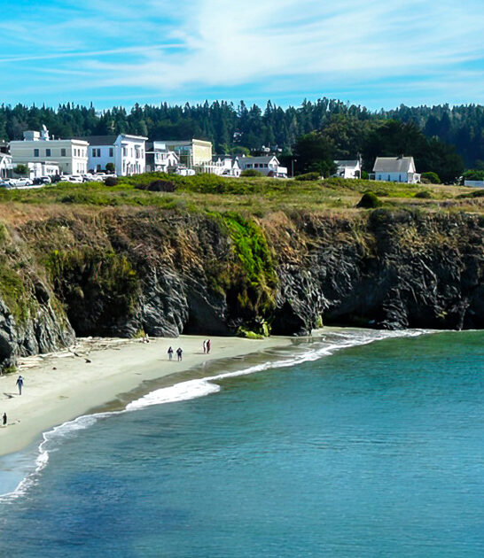 california towns dreamy seaside ftr