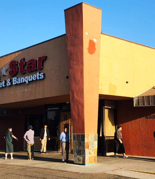 california unassuming buffet restaurant ftr