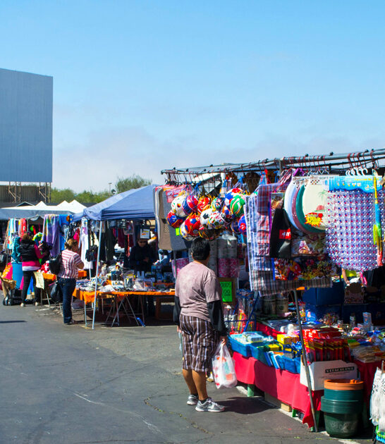 california underrated market flea ftr