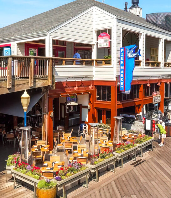 california unfussy seafood restaurant ftr