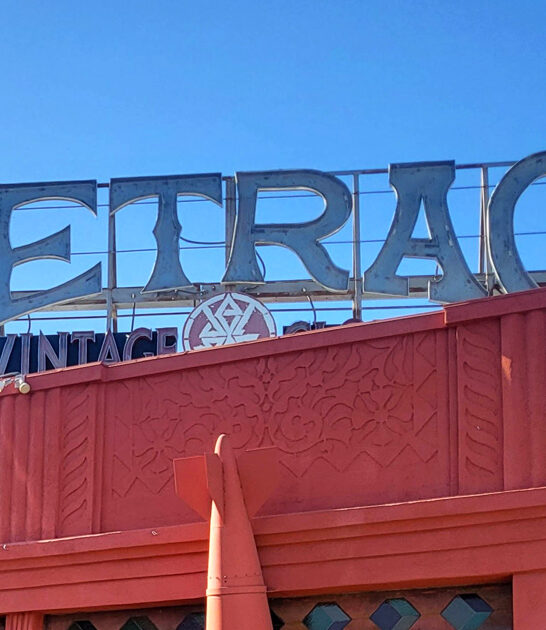 california vintage fashion journey ftr