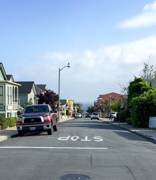 california weekends small towns ftr