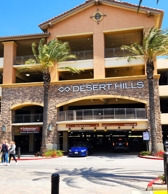 california worthy outlet mall ftr