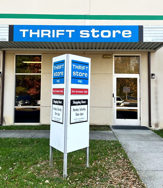 cart north carolina thrift ftr