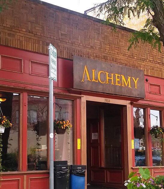 charming cafe wisconsin taste ftr