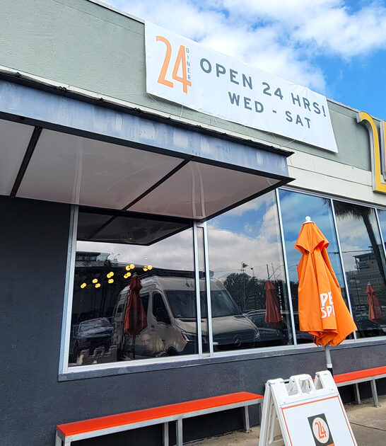 charming diner texas taste ftr