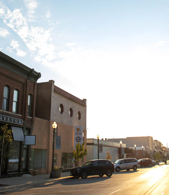 charming kansas town experience ftr