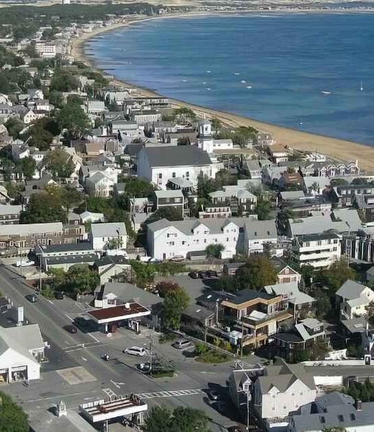 charming little town massachusetts ftr