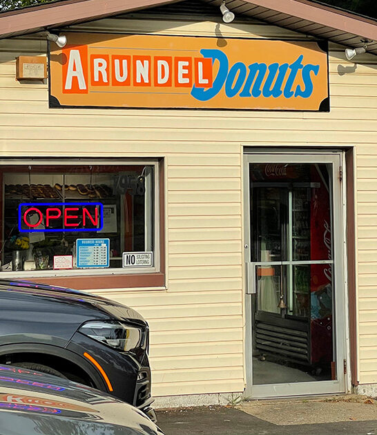 charming maryland donuts bakeshops ftr