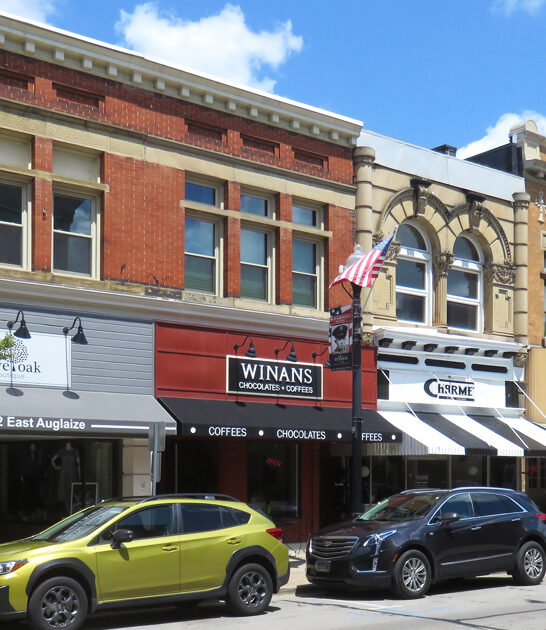 charming ohio peaceful town ftr