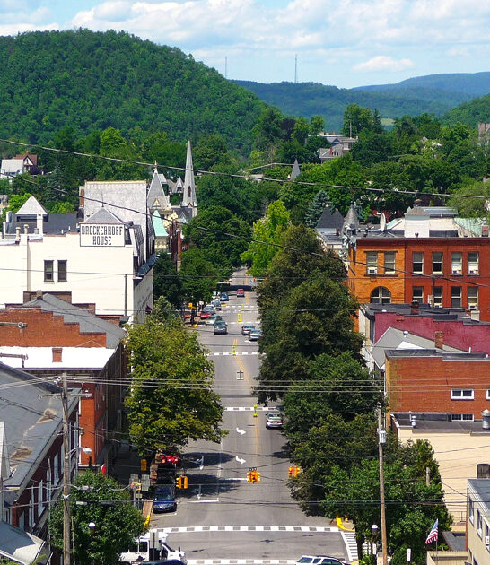 charming pennsylvania getaways towns ftr