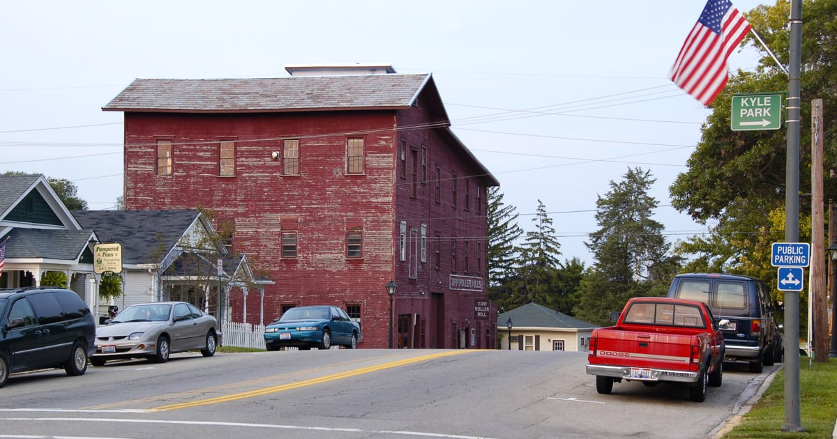 10 Charming Towns In Ohio That Are Perfect For Stress-Free Weekend Getaways