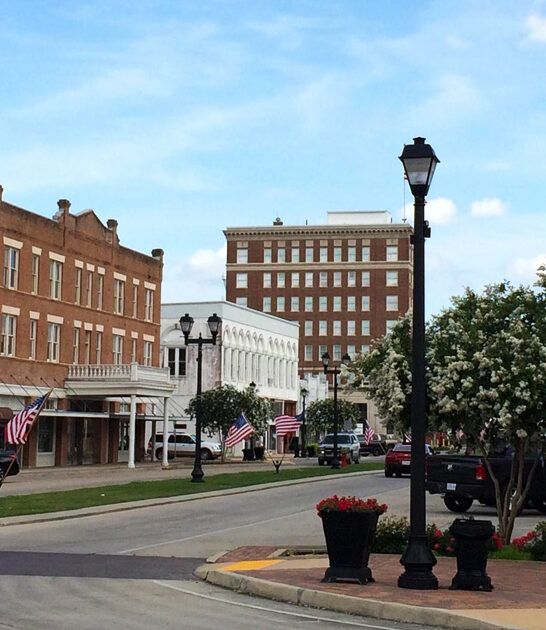 charming pretty towns louisiana ftr