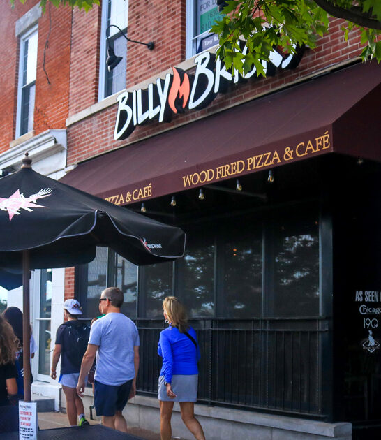 charming restaurant inviting illinois ftr