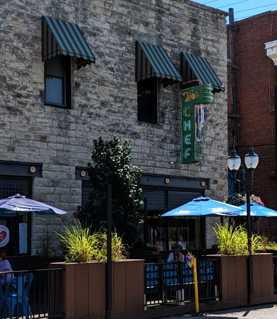 charming restaurant succulent kansas ftr