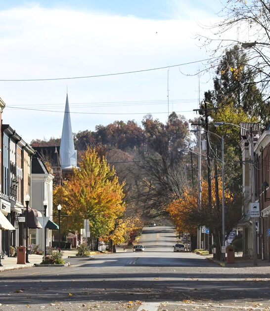 charming retirement towns kentucky ftr