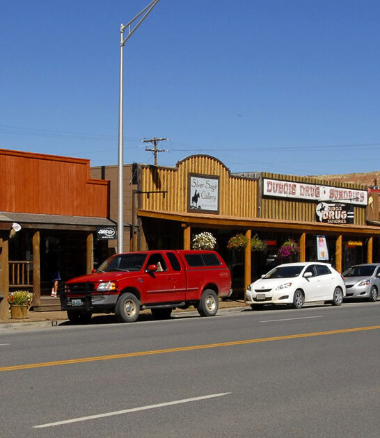 charming slow towns wyoming ftr