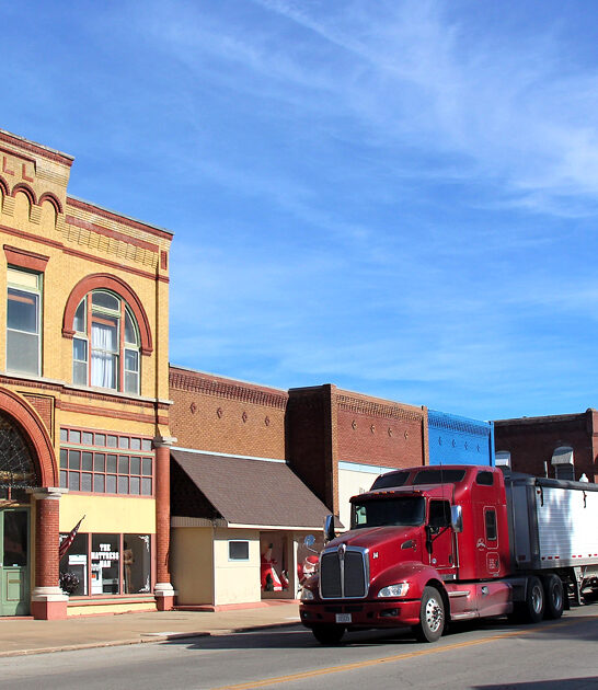 charming small kansas towns ftr