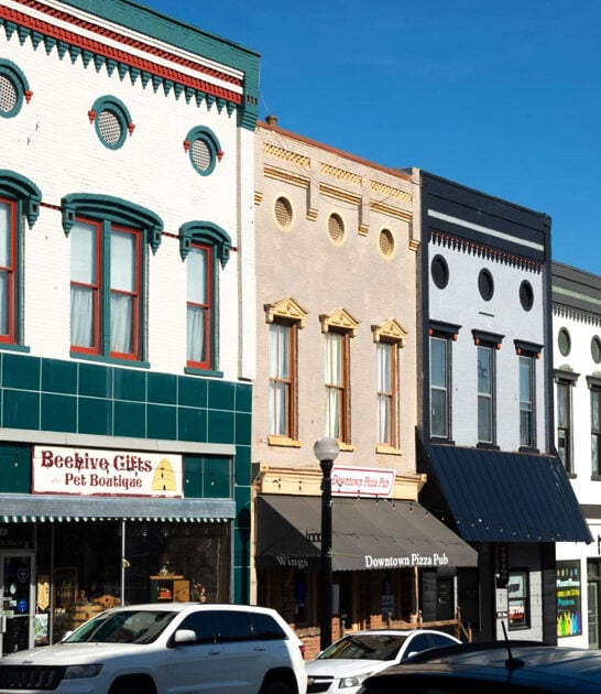 charming small kentucky towns ftr