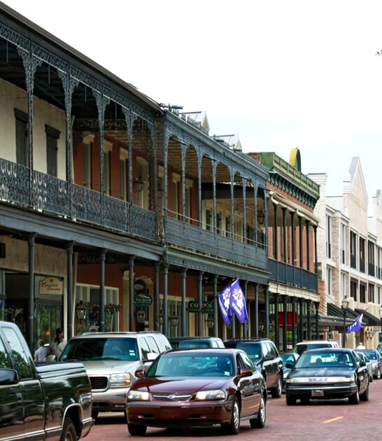 charming small towns louisiana ftr
