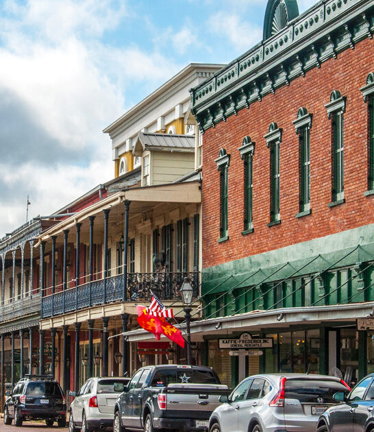 charming town louisiana getaway ftr