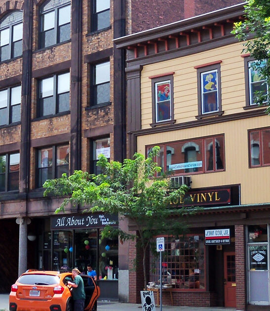 charming town massachusetts security FTR