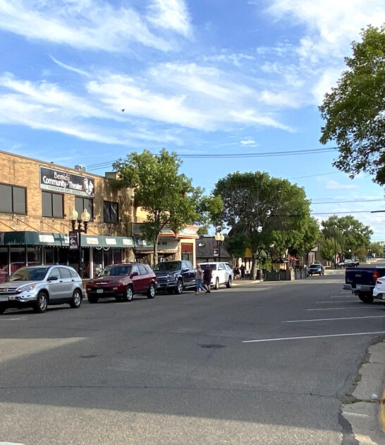 charming town minnesota peaceful FTR