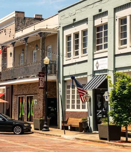 charming town mississippi known ftr