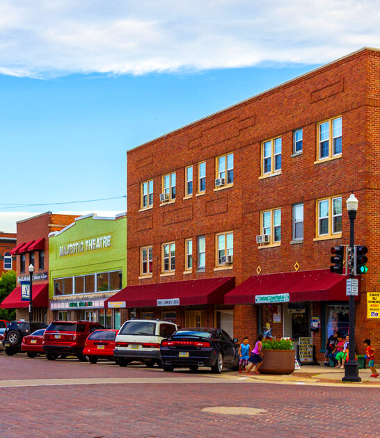 charming town nebraska getaways ftr