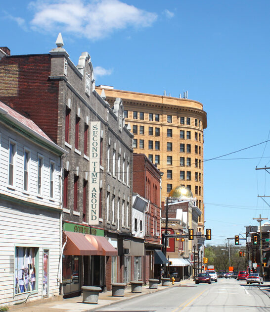 charming town pennsylvania relaxation ftr