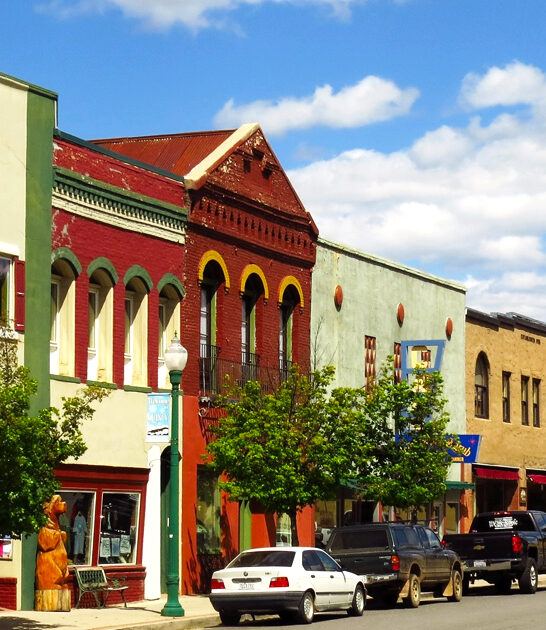 charming towns california peaceful ftr