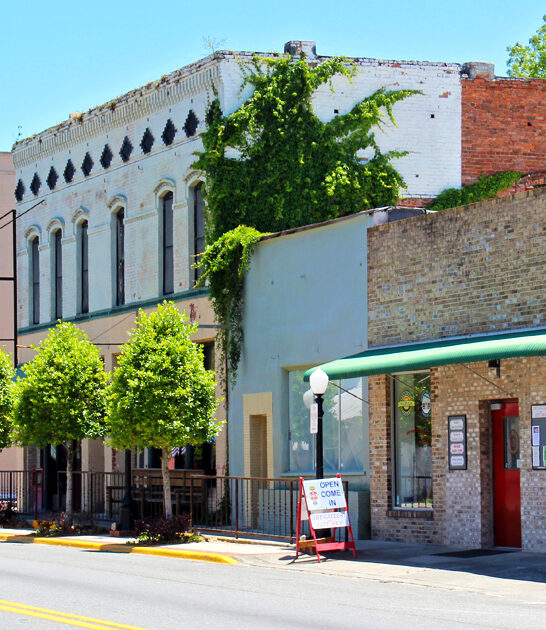 charming towns florida ftr