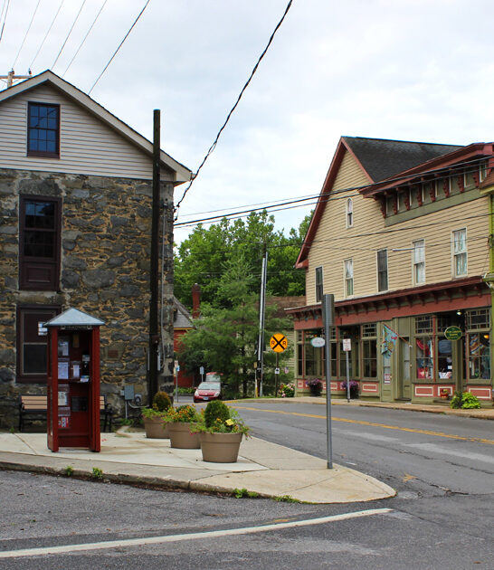 charming towns getaways maryland ftr
