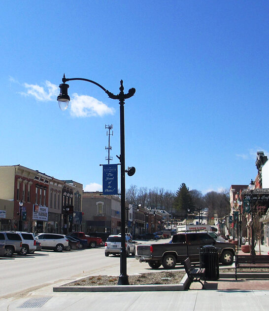 charming towns great nebraska ftr