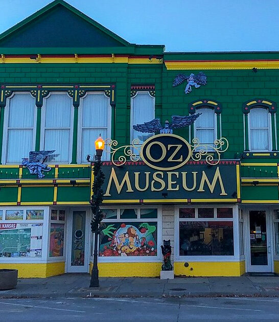 charming towns kansas trips ftr