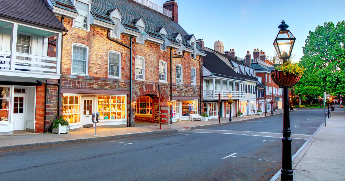 10 Charming Towns In New Jersey That Are Perfect For Unforgettable Day ...
