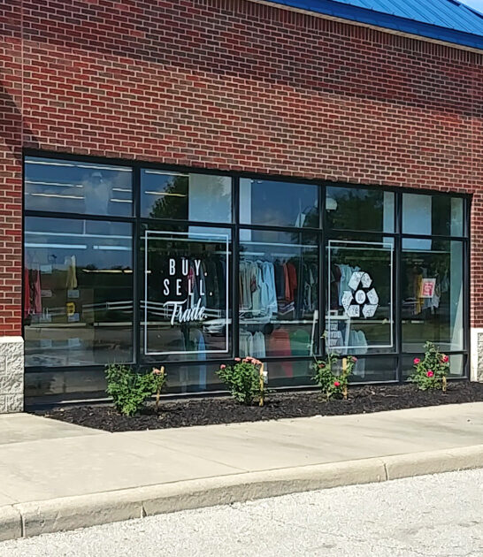 cheap secondhand shops ohio FTR