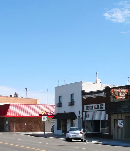 cheap small towns nebraska FTR